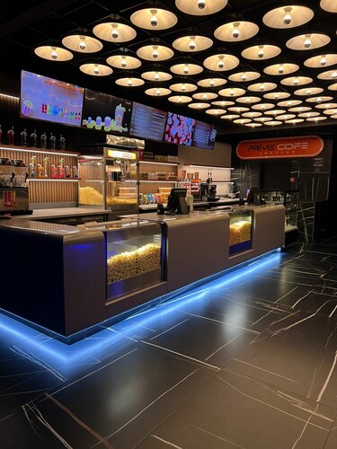 Sinemalar Prime Cinema, Irkutsk, foto