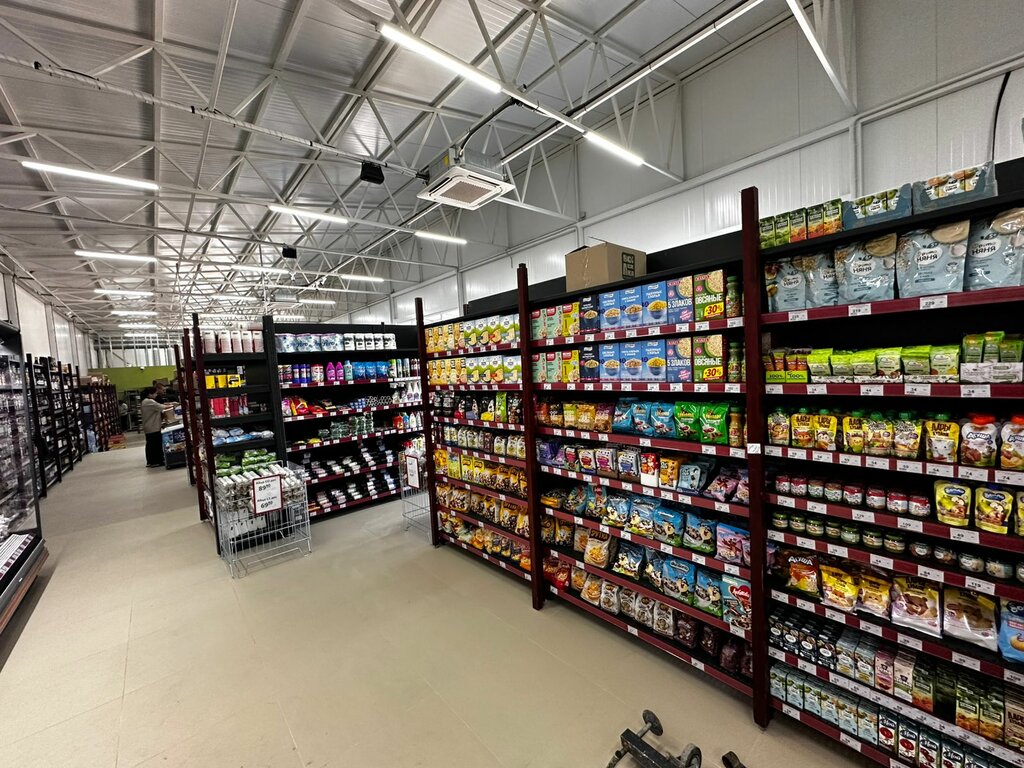 Süpermarket Cennik, Kırım Cumhuriyeti, foto