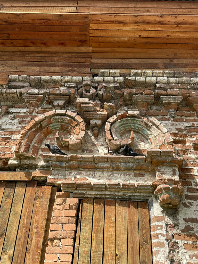 Ortodoks kiliseleri Rozhdestva Ioanna Predtechi V Verkhoturye Churche, Verhoturye, foto