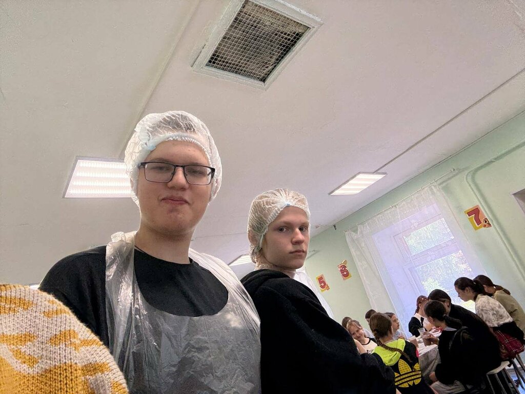 Fast food Фастфуд, Nijegorodskaya oblastı, foto