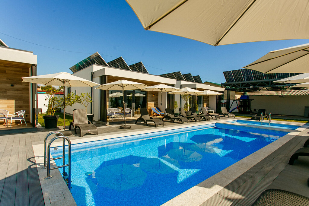 Otel Nimso, Gagra Bölgesi, foto