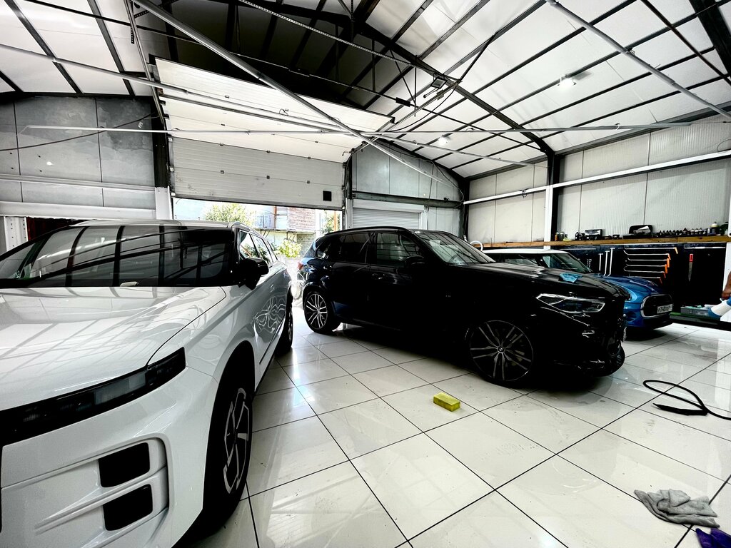 Detaylı oto bakımı Harvi Detailing, Soçi, foto