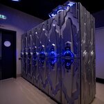 Luggage storage (Zheleznodorozhnaya ulitsa No:30), emanet  Zelenogradsk'tan