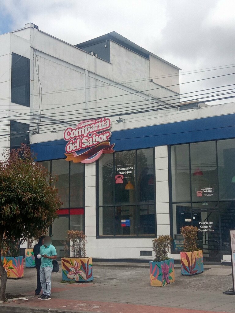 Restoran Compañia del Sabor Cedritos, Bogota, foto
