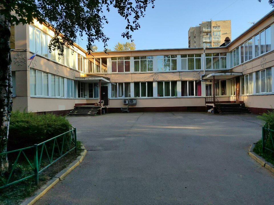 Anaokulları Gbdou Detsky sad № 25 Moskovskogo rayona Sankt-Peterburga, Saint‑Petersburg, foto