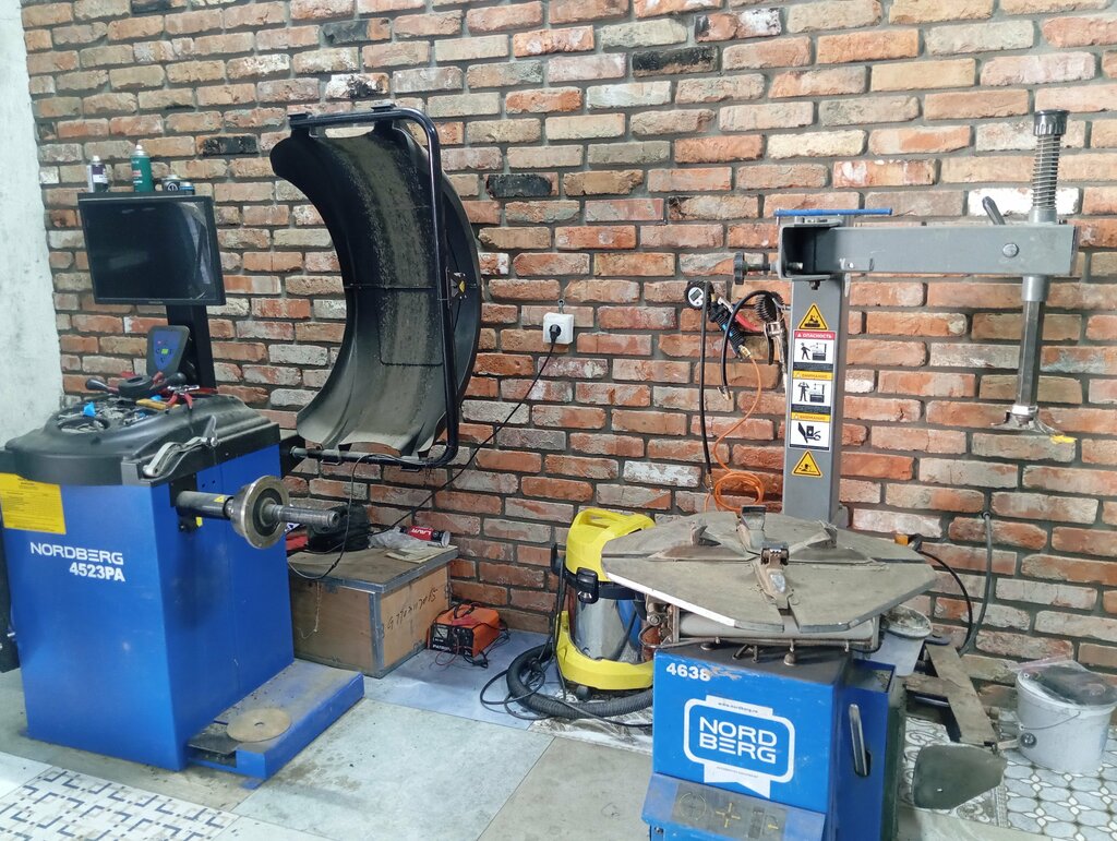 Otomobil servisi Автосервис, Blagodarny, foto