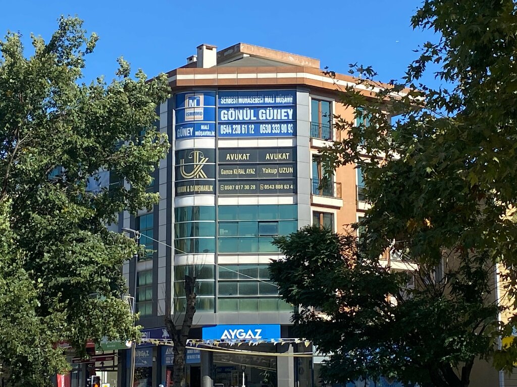 Muhasebeciler Güney Mali Müşavirlik Smmm Gönül Güney, İstanbul, foto