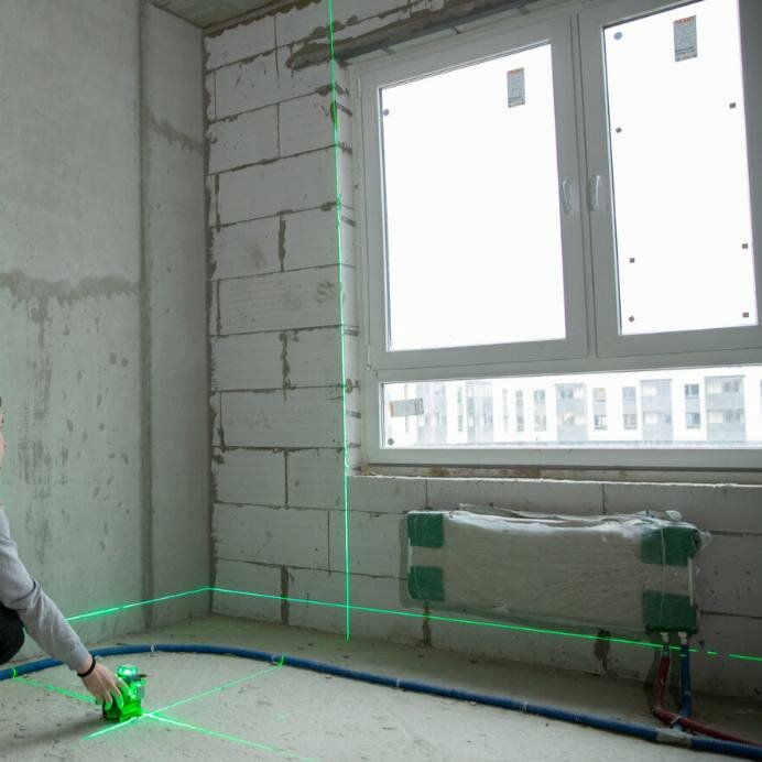 i̇nşaat ekspertizi Acceptance of apartments, Moskova, foto
