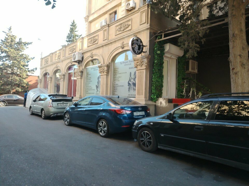 Güzellik salonu Maryam Beauty, Bakü, foto