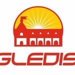 Gledis (Shymkent, Qarasý yqsham aýdany), benzin istasyonu  Çimkent'ten (Şımkent'ten)