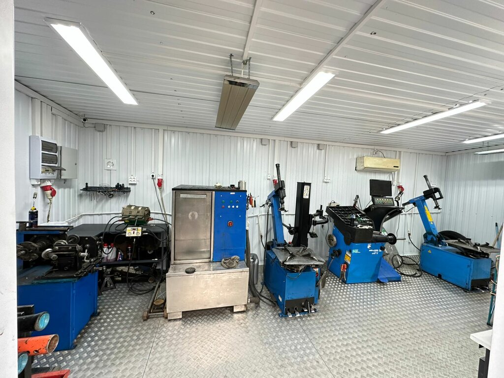 Oto lastik tamiri Городской Шиномонтаж, Samara, foto