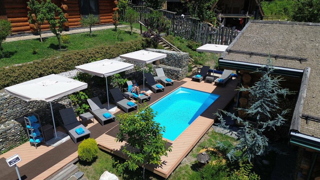 Otel Hills1200, Soçi, foto