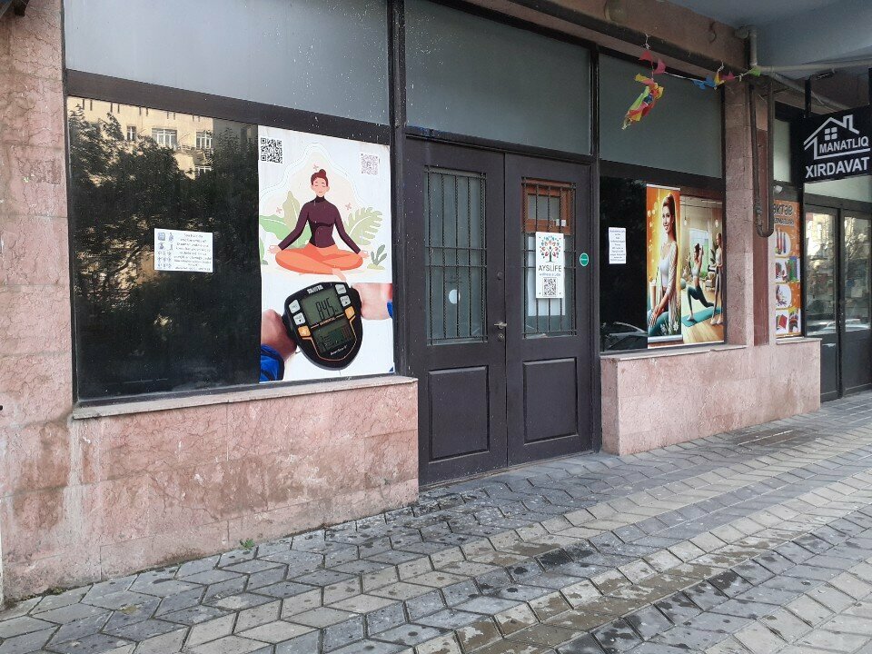 Pilates stüdyosu Ays Life, Bakü, foto