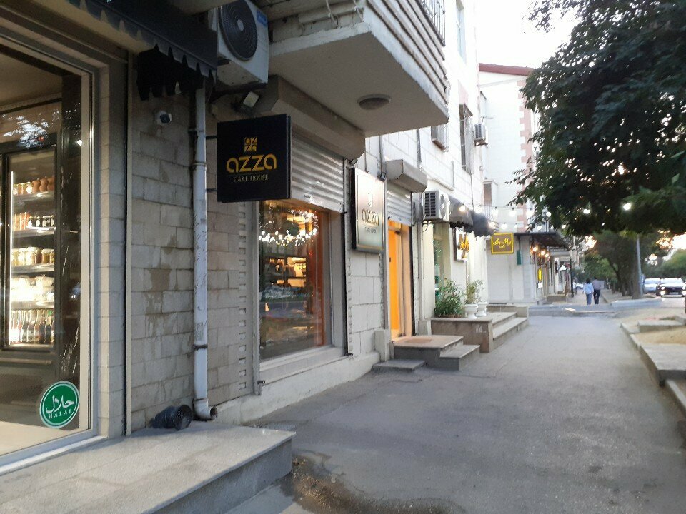 Pasta, şekerleme ve tatlı Azza Cake House, Bakü, foto