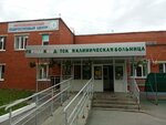 Городская детская клиническая больница № 1, дневной стационар (Michmana Pavlova Street No:56А), hastane bölümü  Cheboksary'den