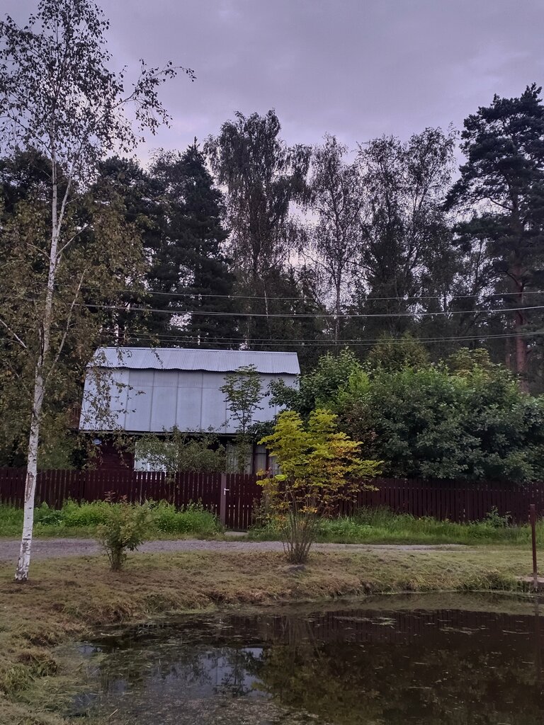 Bahçecilik dernekleri ve kuruluşları СНТ Пластик, Moskova ve Moskovskaya oblastı, foto