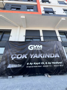 Gympoint (Antalya, Kepez, Adnan Selekler Cad., 61), fitness kulüpleri  Antalya'dan