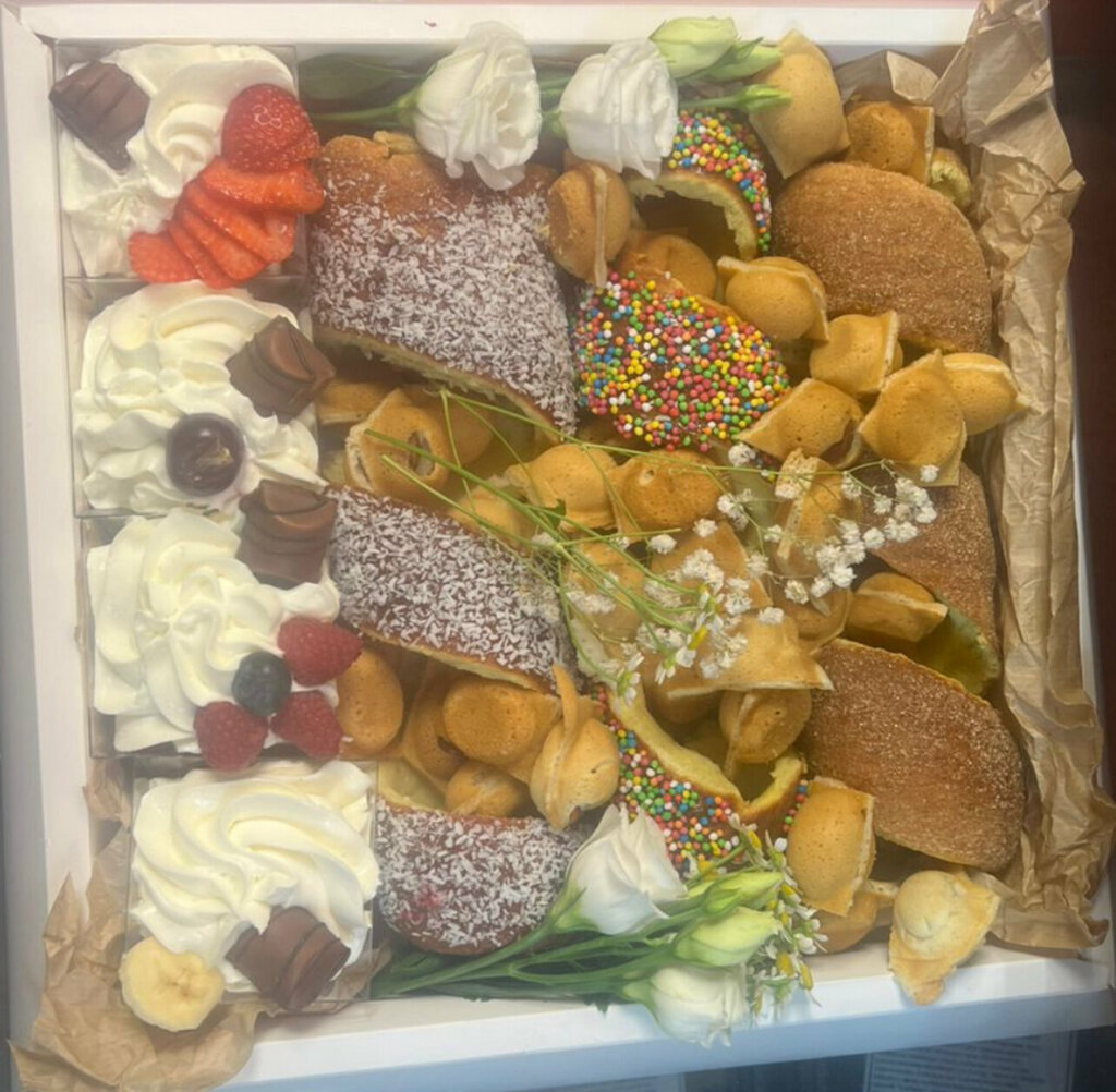 Kafe К. лавка, Balaşiha, foto