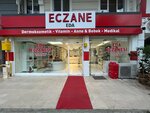 Eda Eczanesi (Samsun, Ayvacık, Eyüpsultan Mah., Mustafa Güler Sok., 8), eczaneler  Ayvacık'tan