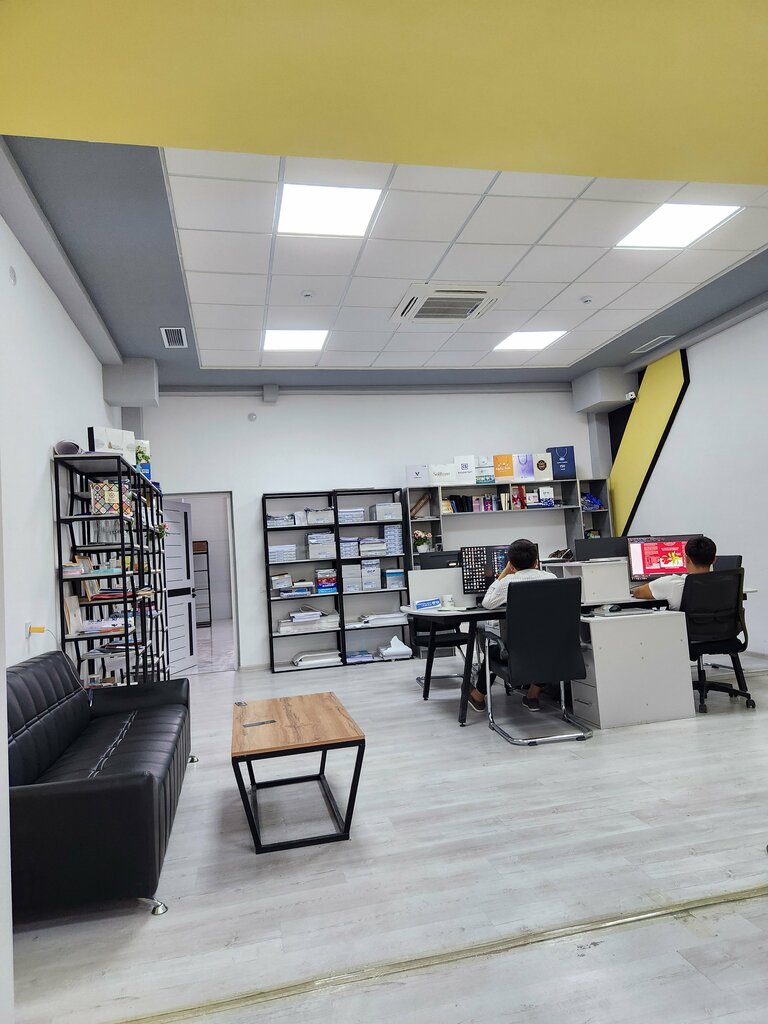 Baskı hizmetleri AlphaPrint, Fergana, foto