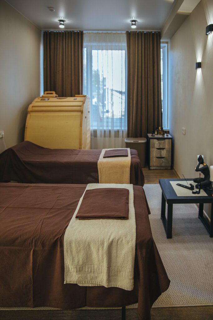 Masaj salonları Lek-San, Krasnoyarsk, foto