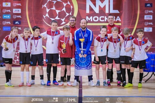 Spor kulüpleri Триумф, Moskova, foto