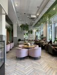 Молоко (Vzletnaya Street No:23), kafe  Barnaul'dan