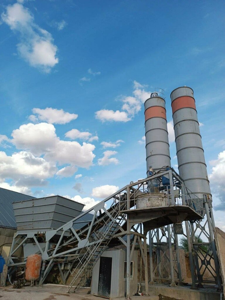 Beton ve beton ürünleri üreticileri Авангард, Moskova, foto