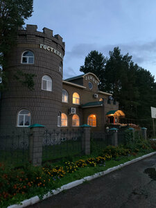 Замок (Republic of Bashkortostan, Baltachevskiy rayon, Seytyakovskiy selsovet), kafe  Başkurdistan'dan