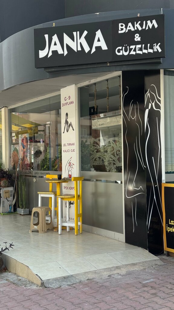 Güzellik salonu Janka Bakım Güzellik Estetik, Mersin, foto