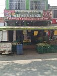 Frutas y verduras la independencia (Valle del Cauca, Municipio de Santiago de Cali, Comuna 11, Calle 27, 41B-16), süpermarket  Cali'den