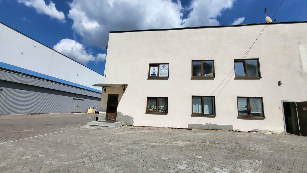 Otomatik kapı firmaları Nice.by, Minsk, foto