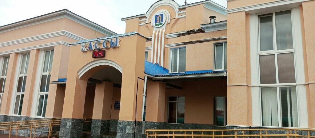 Otopark ve tamirhaneler Башавтотранс, Oktiabrski, foto