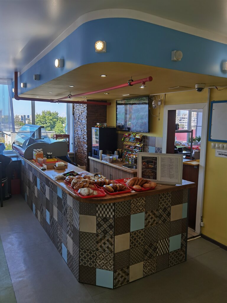 Kafe КУЛИНАРиЯ Семь Борщей, Habarovsk, foto