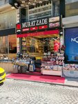 Muratzade (Binbirdirek Mah., Klodfarer Cad., No:3, Fatih, İstanbul), gıda malzemeleri ve baharatlar  İstanbul'dan