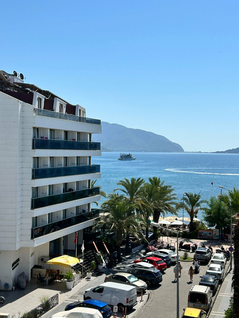 Restoran Mert Sea Side Restaurant, Marmaris, foto