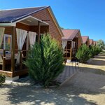 Eurocamping Sea Horse (Kurortnaya Street No:79/5, stanitsa Golubitskaya), kamp alanları  Krasnodarski krayından