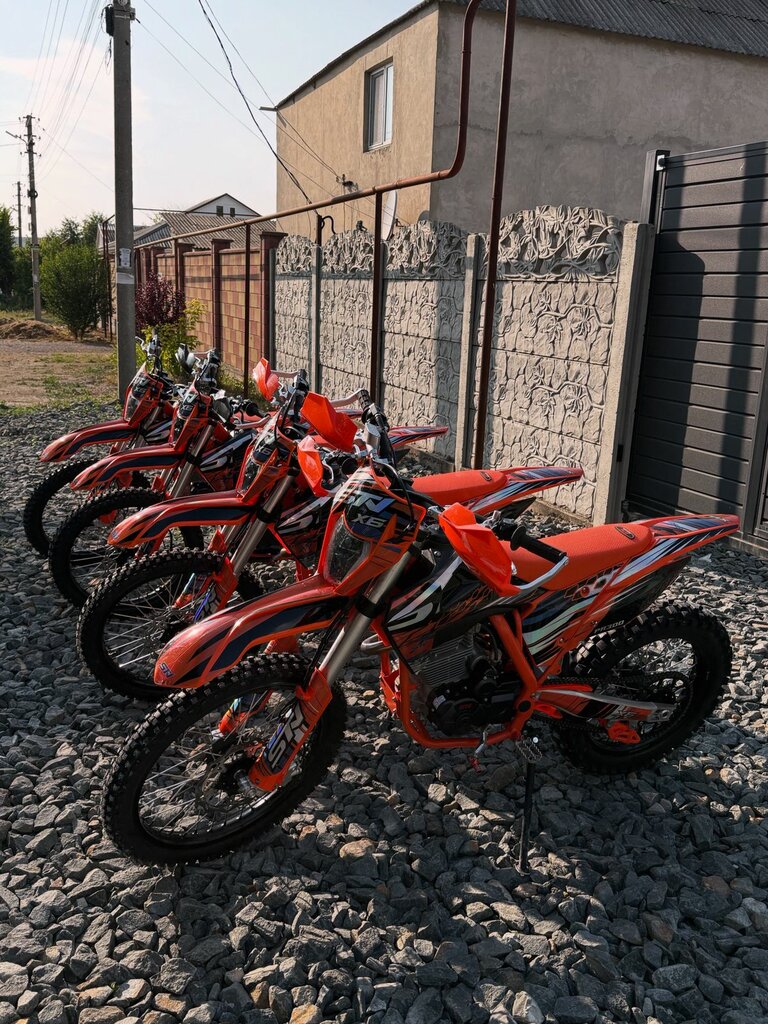 Motosiklet satışı Trails King, Bahçesaray, foto