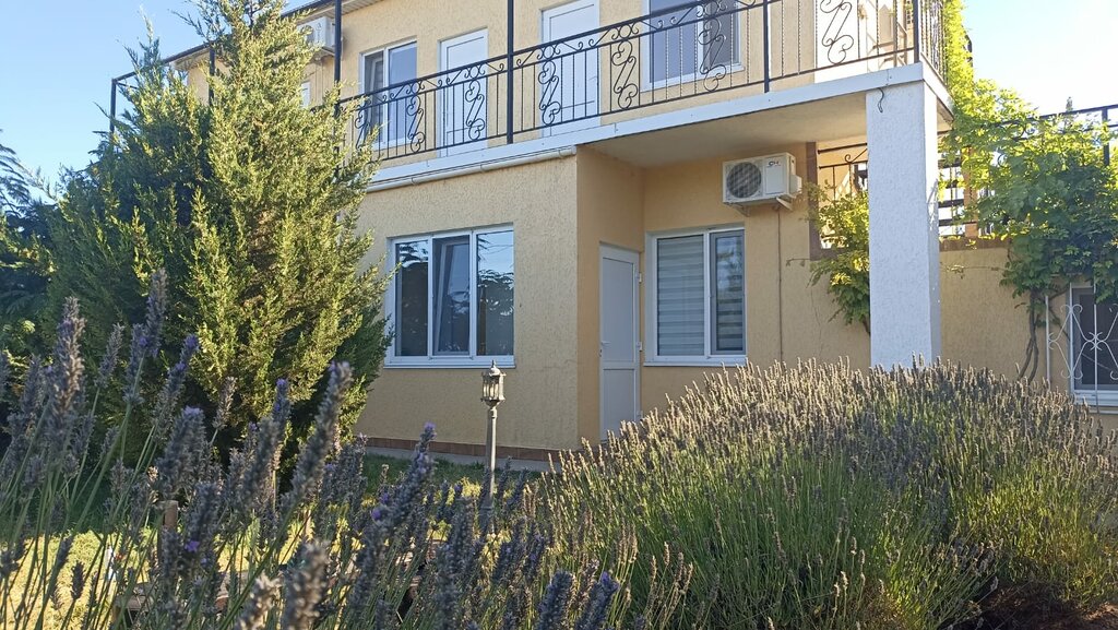 Konuk evi Глициния, Kırım Cumhuriyeti, foto