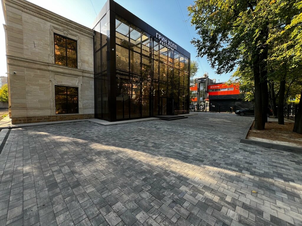 Düğün, toplantı salonu Грин Холл, Himki, foto