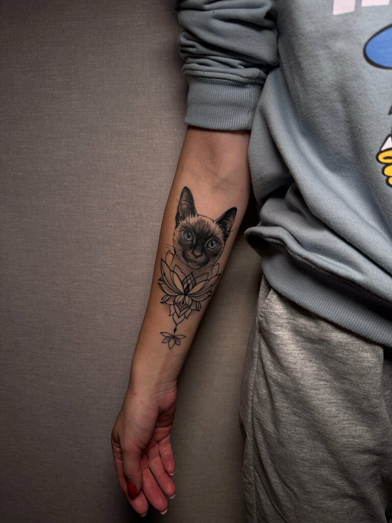 Dövmeciler Tattoos and people, Yekaterinburg, foto