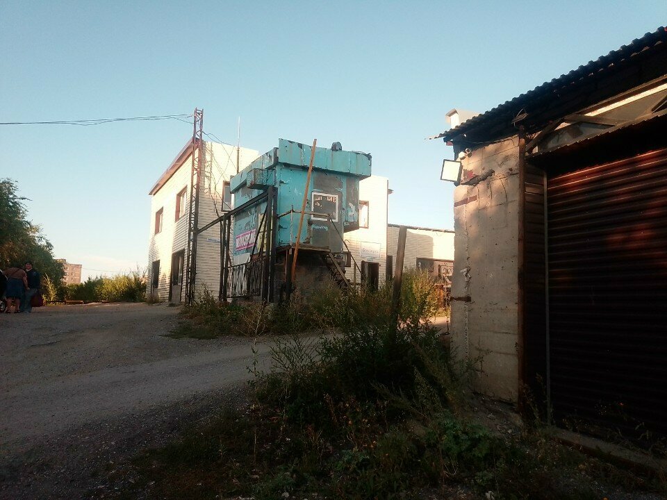 Oto yıkama Autobath, Temirtav, foto