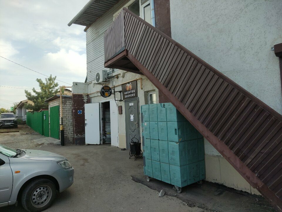 Bira dükkanı Разливное пиво, Samara, foto