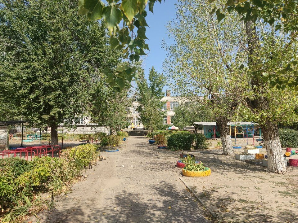 Anaokulları Детский сад № 359, Volgograd, foto