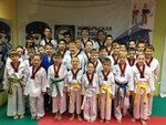 Нгоо Федерация Тхэквондо Wtf (Sovetskaya Street No:75), spor kulüpleri  Noyabrsk'dan