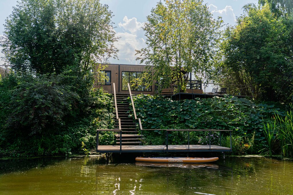Konuk evi Банный дом Утки, Başkurdistan, foto