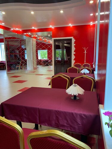 Kafe Центр Аисс, Yaroslavskaya oblastı, foto