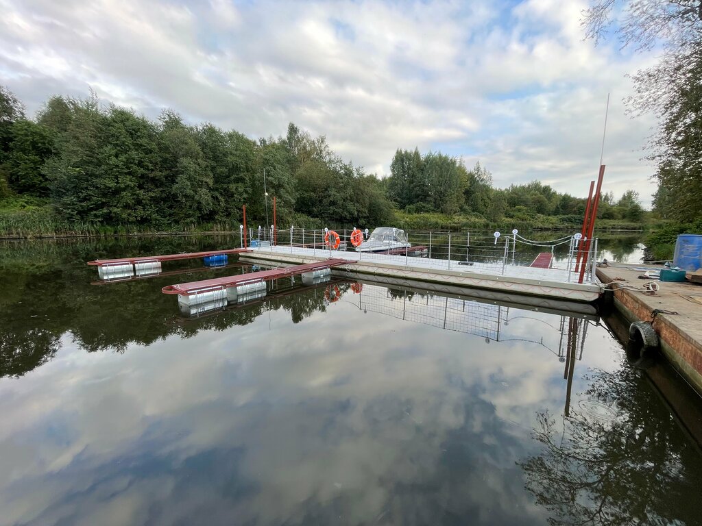 Yat kulüpleri Яхта-Центр, Saint‑Petersburg, foto