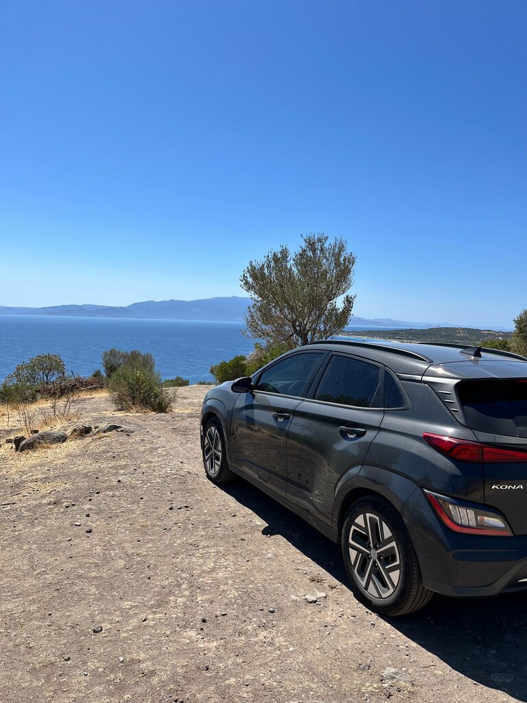 Otel Kadırga Halk plajı, Ayvacık, foto