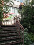 Сад - Нептуна (Gogolya Street No:43), peyzaj tasarımı  Habarovsk'tan
